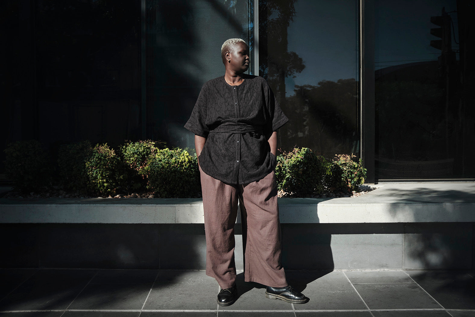 ELBE TEXTILES X WESTON – Potter & Co Australia