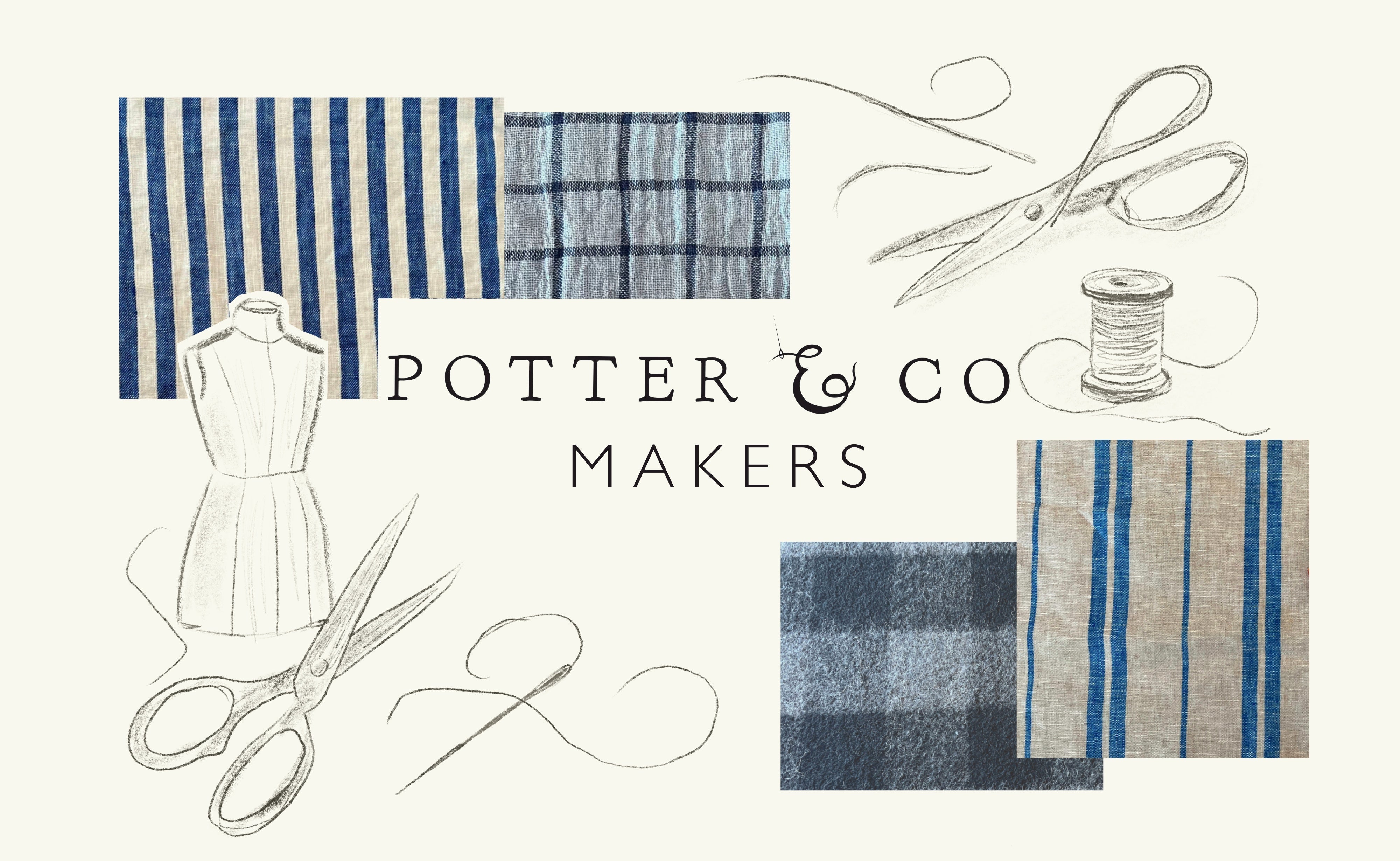 Potter & Co Makers – Potter & Co Australia