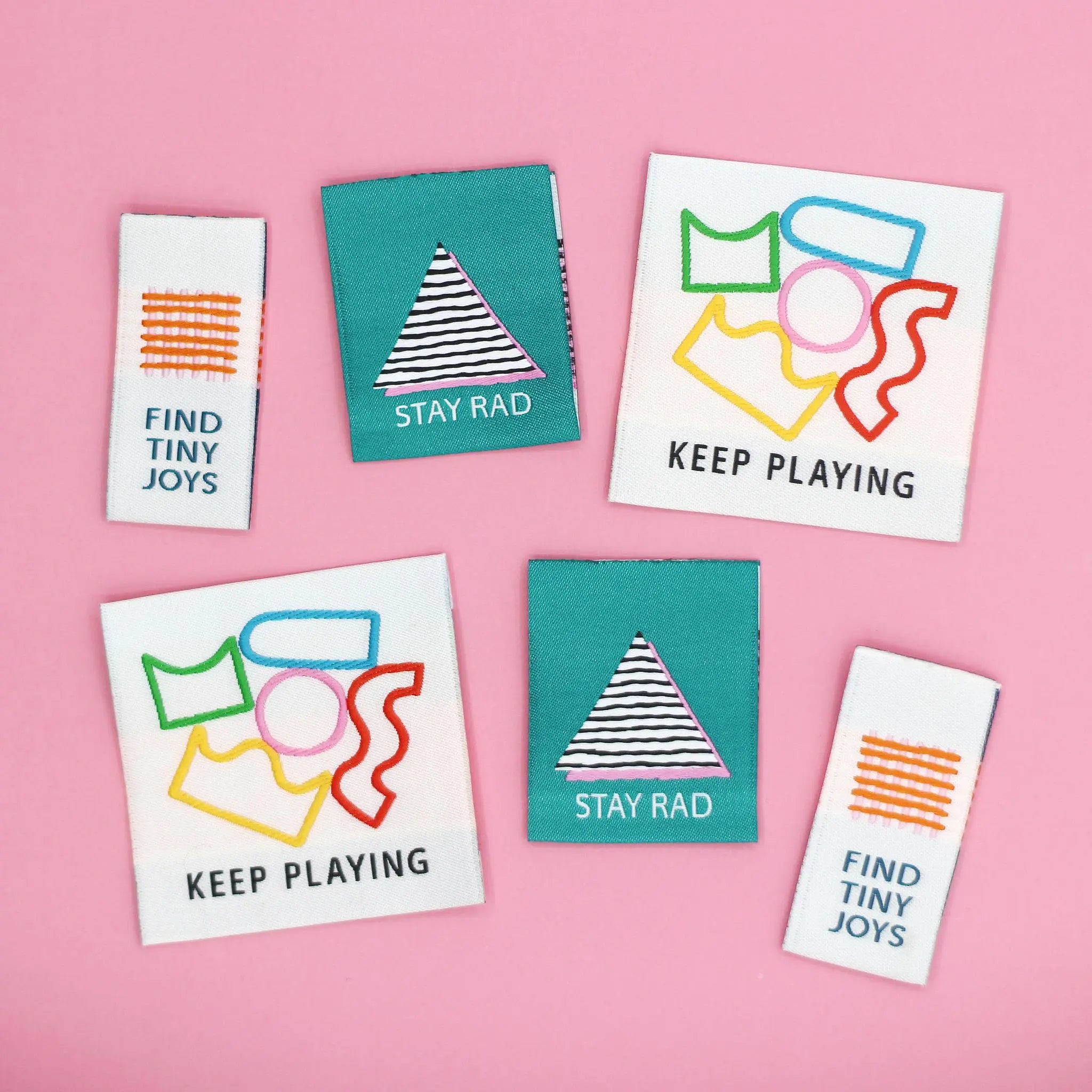 Joyful Play- Molly Molly Labels – Potter & Co Australia