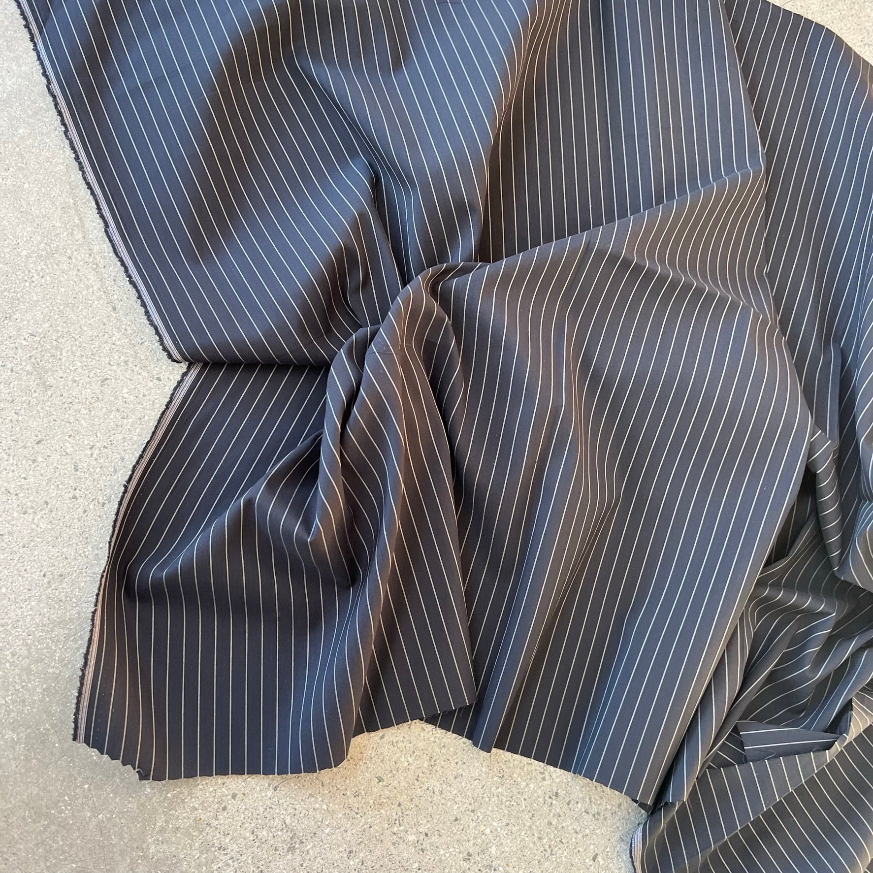 Sample Notch Black – Potter & Co Australia