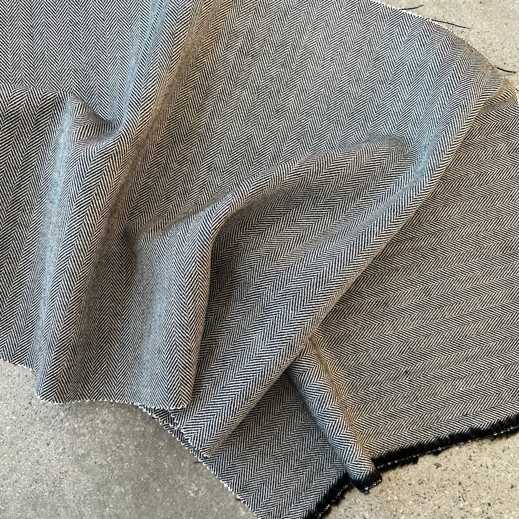 Karl Herringbone $44 per metre – Potter & Co Australia