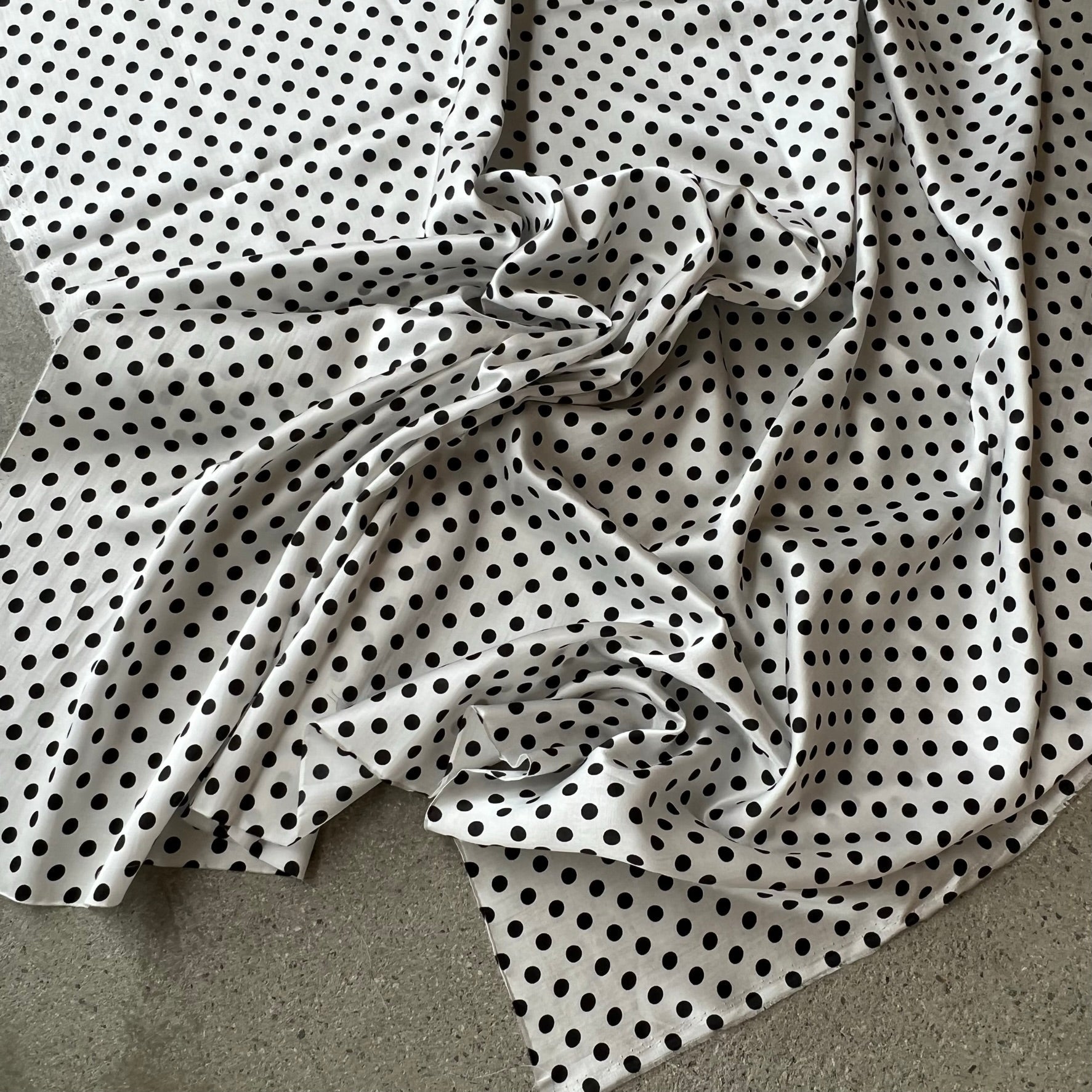 Sample Spotting White Black – Potter & Co Australia