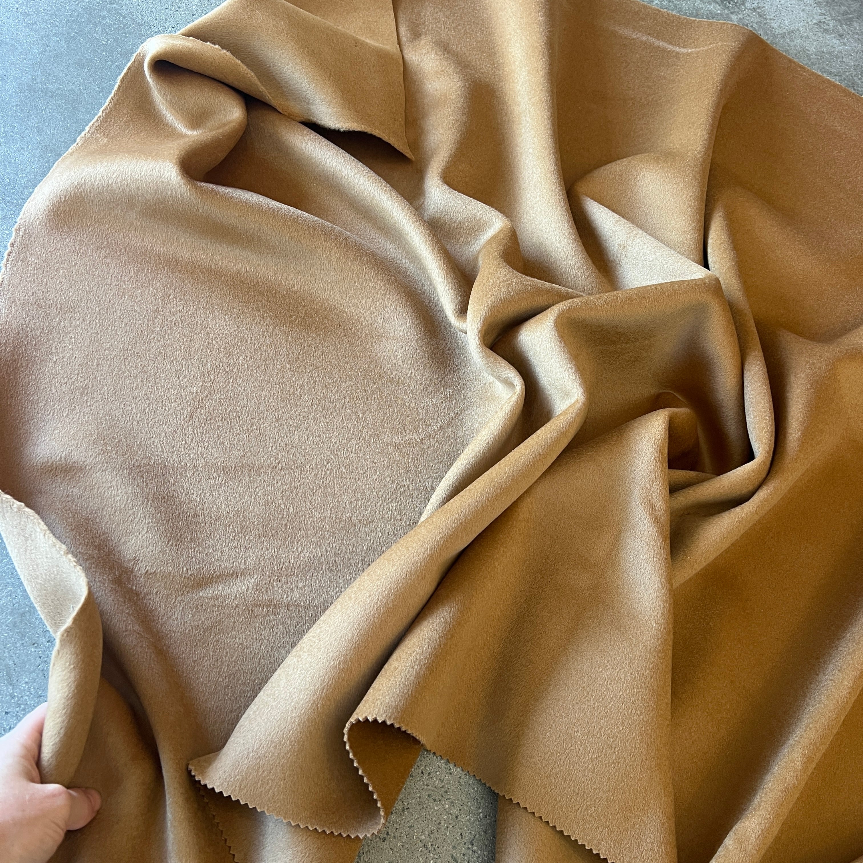 Sample Sabrina Butterscotch – Potter & Co Australia