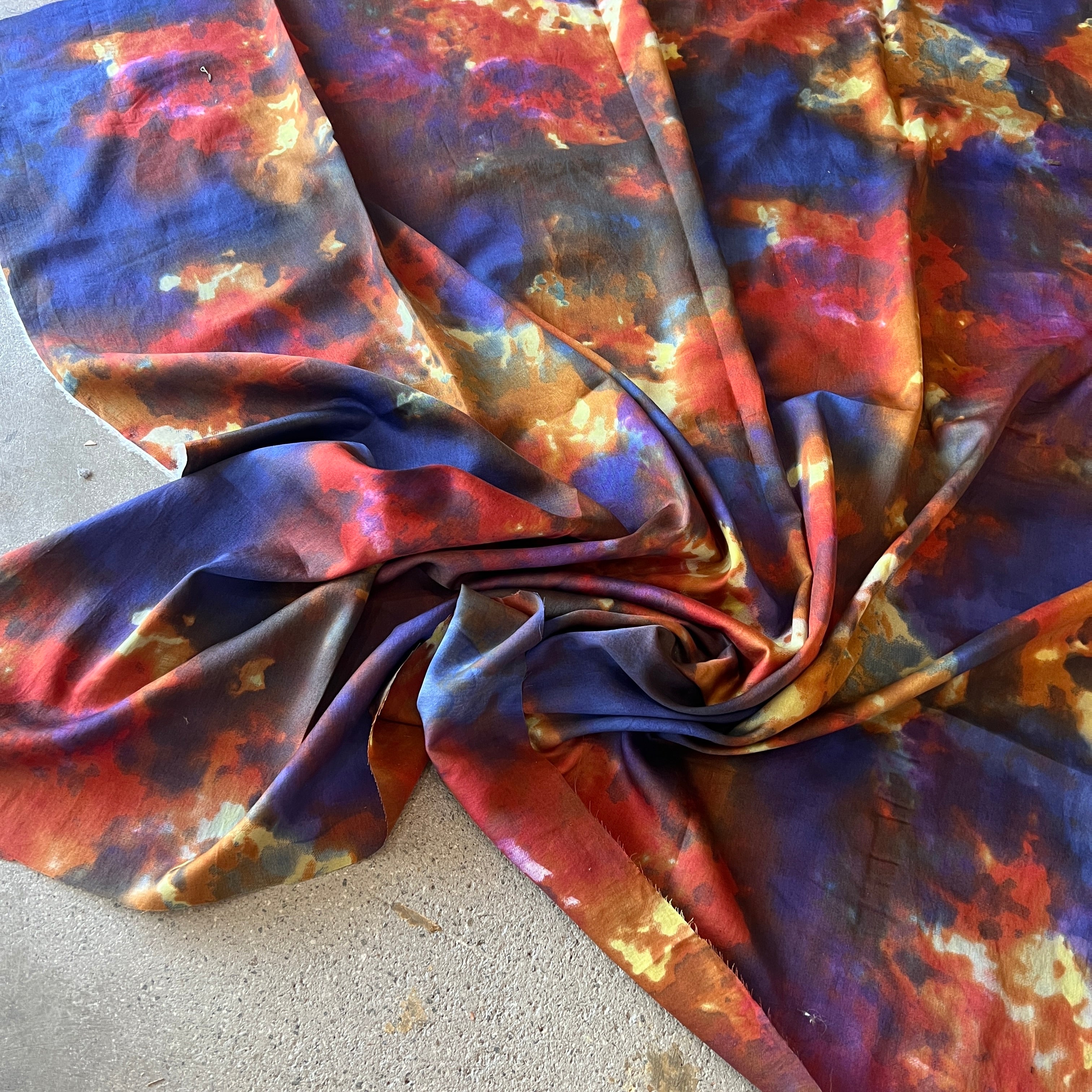 Potz Art 1 Carnival $13.00 per metre – Potter & Co Australia