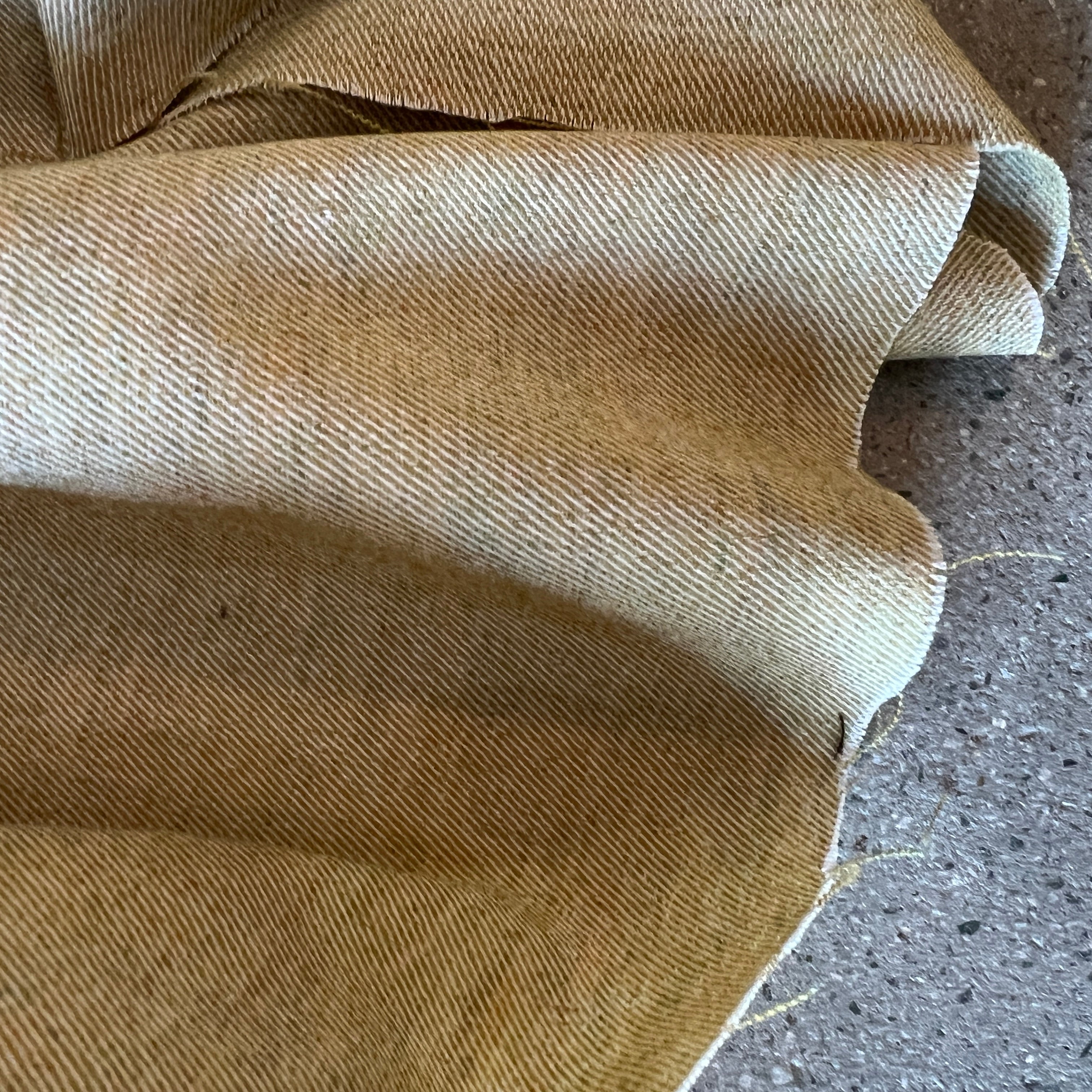 Sample Toplight Tweed Grass – Potter & Co Australia