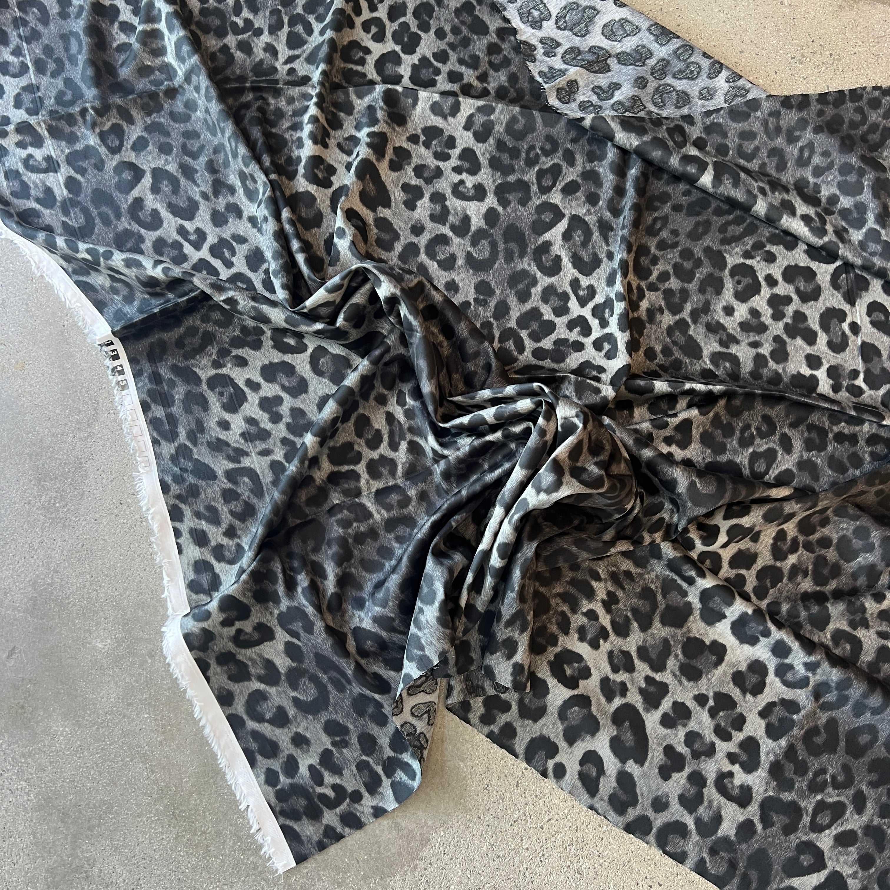 Sample Wildshade Charcoal – Potter & Co Australia