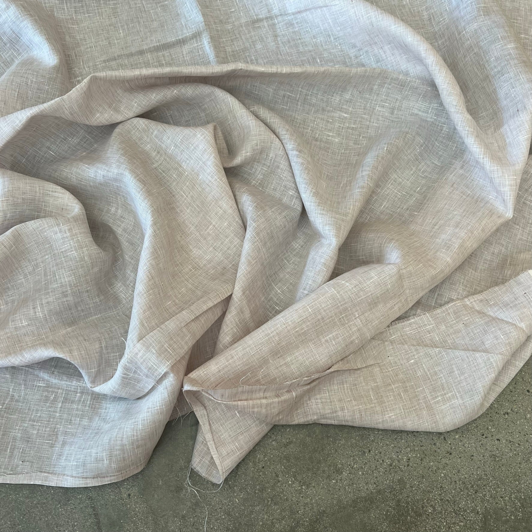 Sample Dash the line Natural – Potter & Co Australia