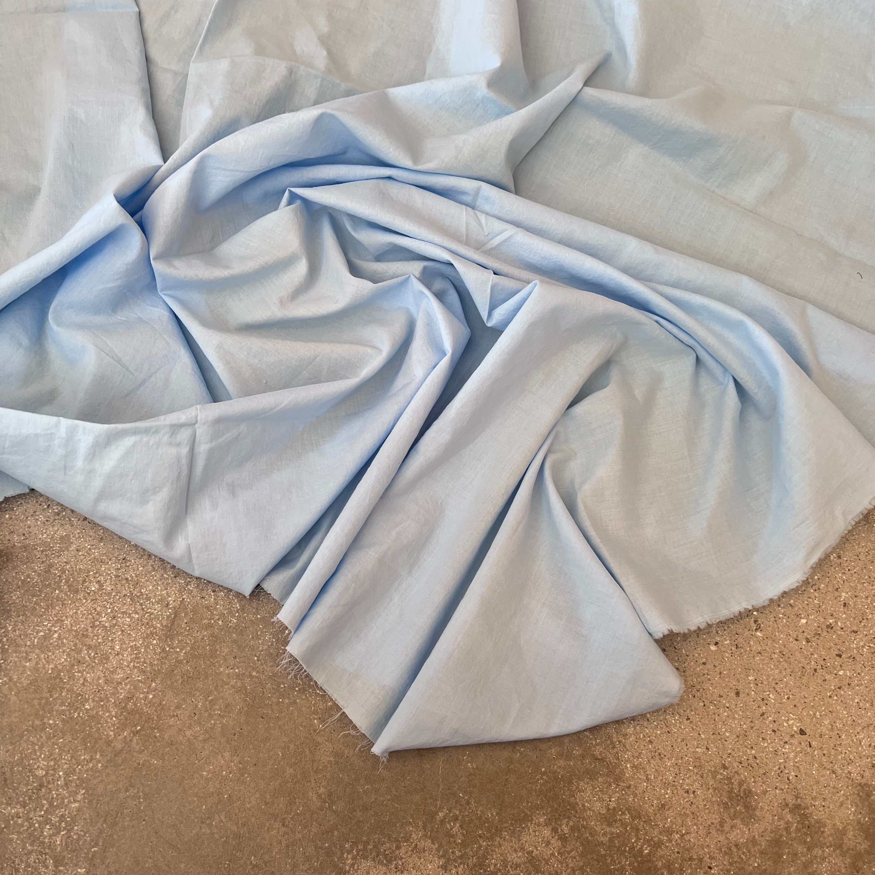 Sample Cleo Cornflower – Potter & Co Australia