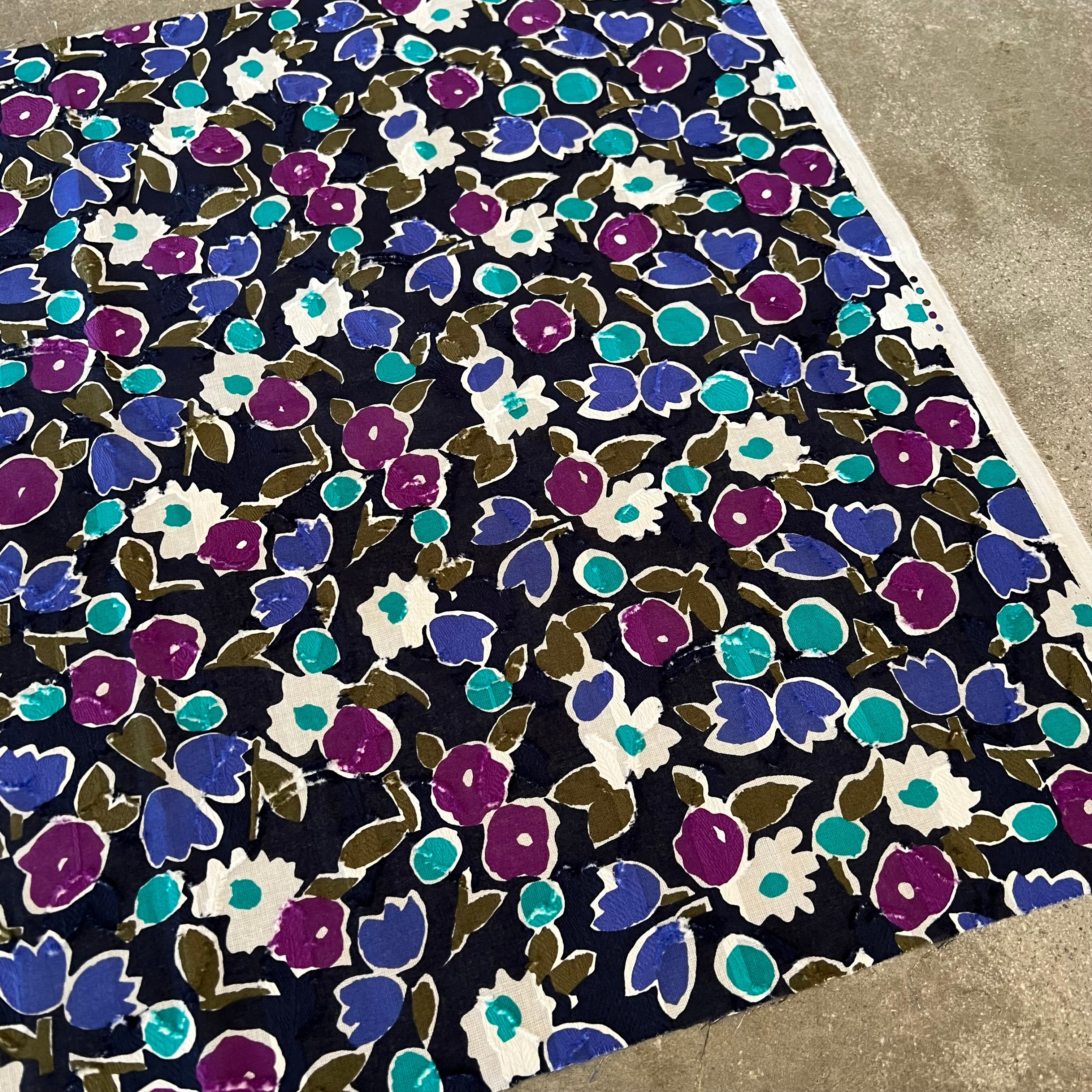 Sample Poppy Bliss Navy – Potter & Co Australia